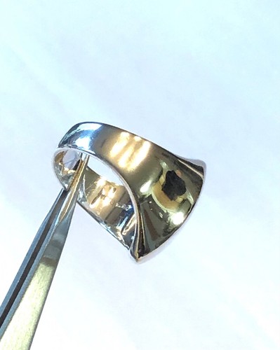 Vintage RLM STUDIO 925 Sterling Silver Ring Size 8 | eBay