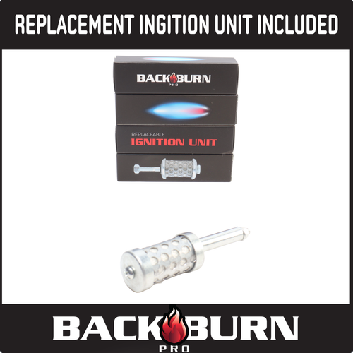 BackBurn Pro 5L Bush Fire Firebreaks Back Burning Drip Torch-w ...