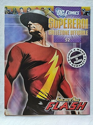 Flash Golden Âge Super Héros Collection Officiel Comics Marvel ...