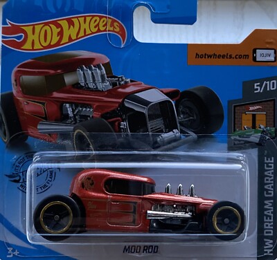 2020 Hot Wheels MOD ROD HW Dream Garage Brand NEW | eBay UK