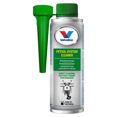 Valvoline Petrol System Cleaner V1 Injector Fuel Treatment Additive ...