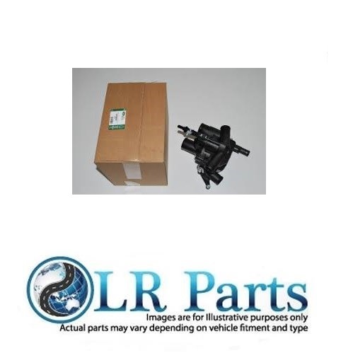 Land Rover Tdv8 Genuine Thermostat Housing LR004318 for sale online | eBay