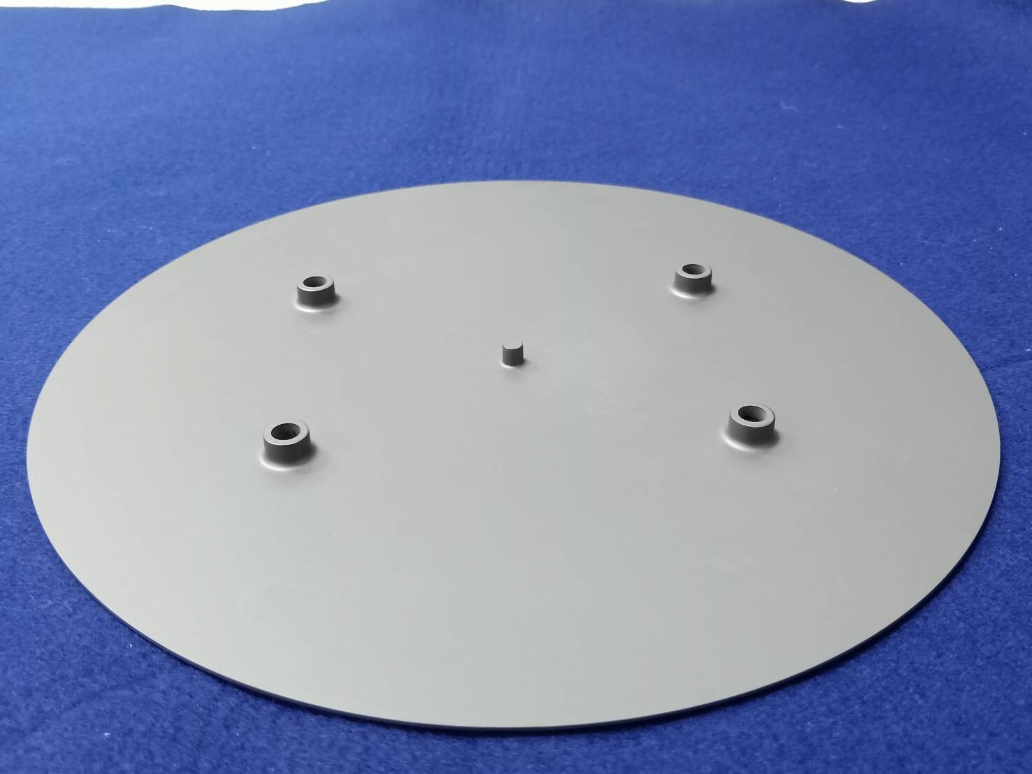 Applied Materials 0200-36629, 6" Cover Plate, AlN | eBay