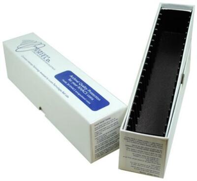 Intercept Shield Storage Box For 20 Small Old ANACS Certified Graded ...