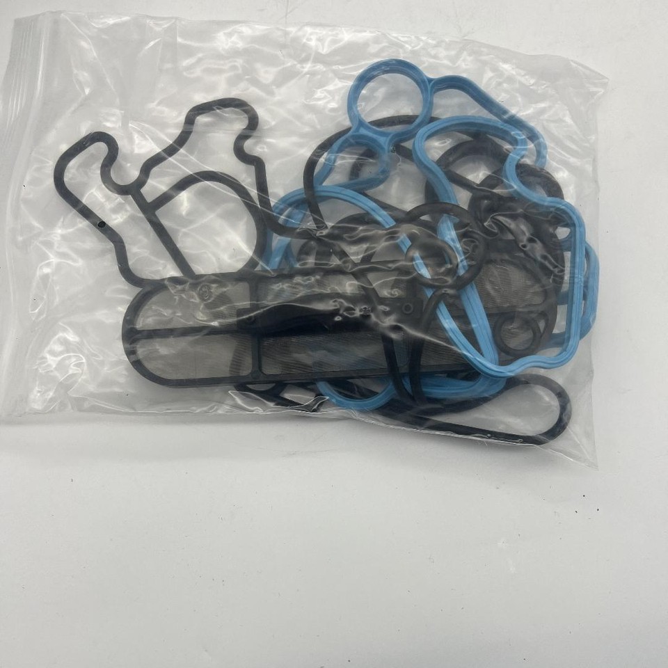 Ford Original Oil Cooler - 6.0 Diesel - 3C3Z-6A810-A Replaces 3C3Z ...