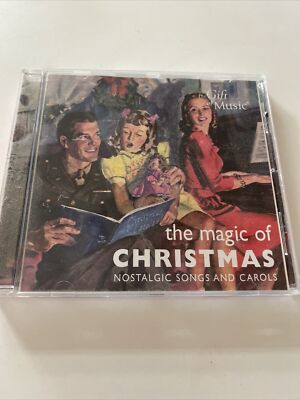 The Magic of Christmas [CD] | eBay