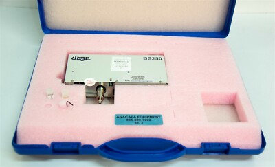 Semiconductor Manufacturing - Dage