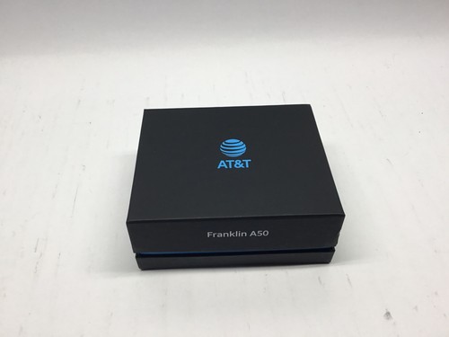 AT&T Mobile Hotspot MIFi Franklin Wireless A50 - RG2102 / VGC | eBay