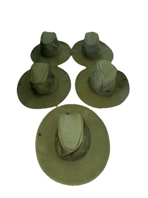 Lot Of US Air Force Air Commando Bush Boonie Hat HGU-18/P/D w/ Insect ...