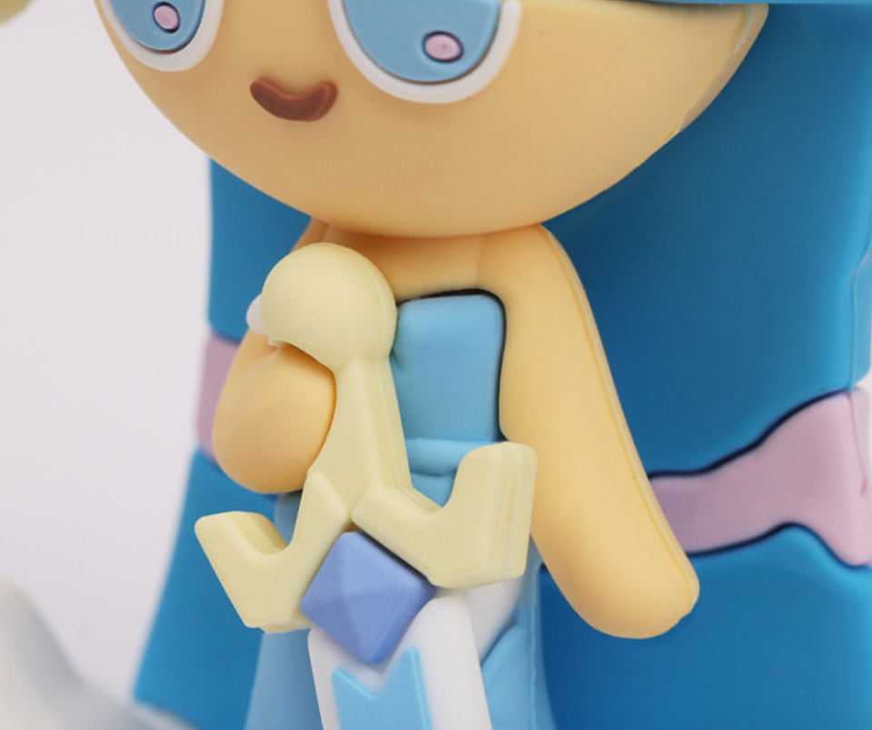 Cookie Run Kingdom Wireless Mood Lamp LED Sea Fairy Moonlight | eBay