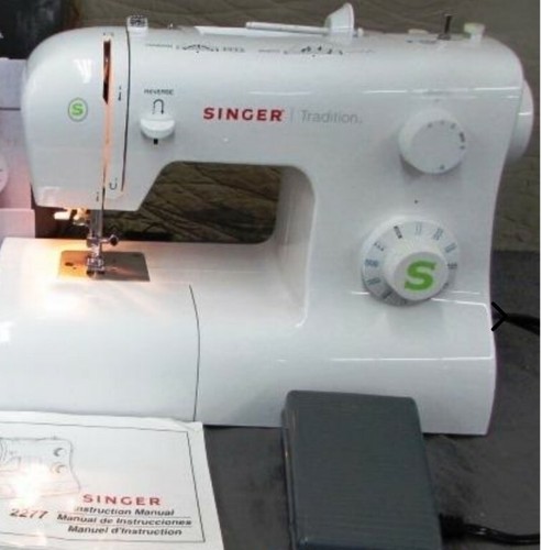 Singer Tradition 2277 Sewing Machine Excellent Condition | eBay