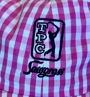 TPC Sawgrass Ladies Golf Hat | eBay