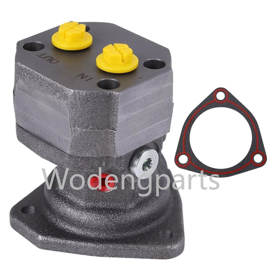 680350E 23505245 23532981 New Fuel Pump For Detroit Diesel Series 60 ...