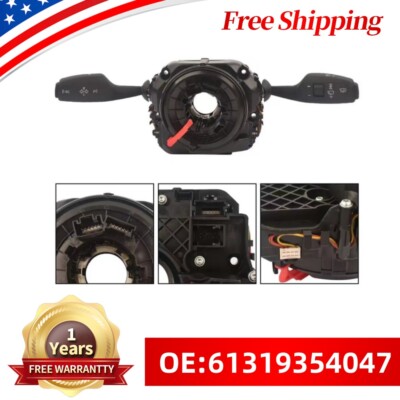 61319354047 Turn Signal Switch Lever Control Handle for BMW F06 F07 F10 ...