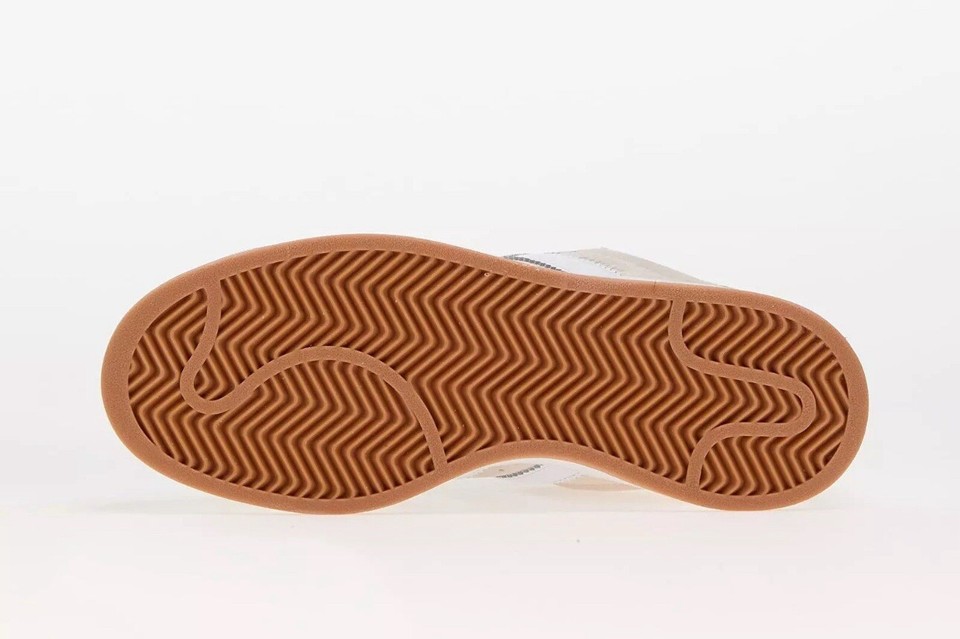 Adidas Originals Campus 00s Wonder White Gum ID1435 Mens Casual Shoes ...