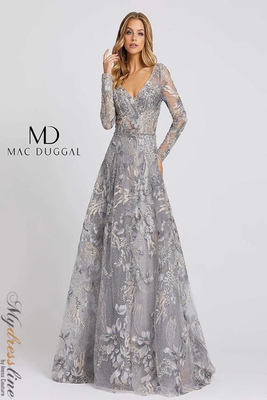 Mac Duggal Logo