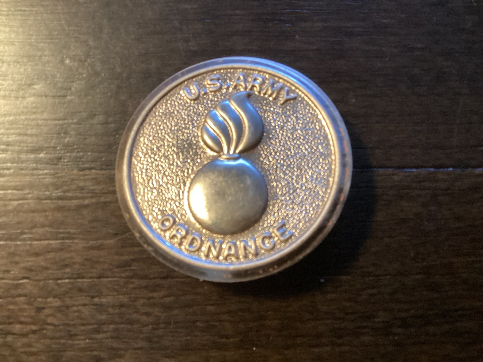 Vintage Vietnam Era US ARMY ORDINANCE PIN BACK Button | eBay
