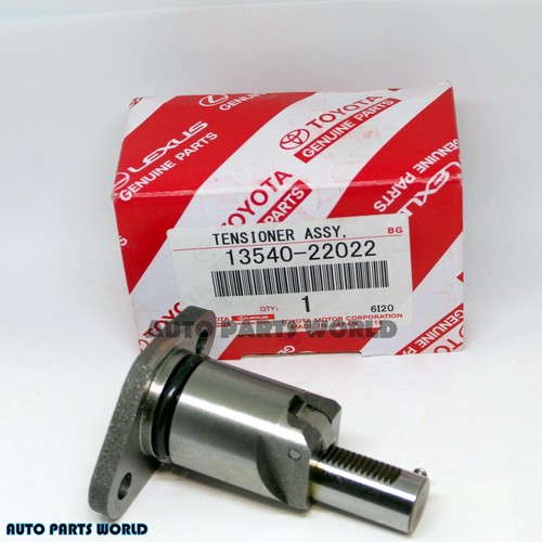 NEW GENUINE TOYOTA OEM TIMING CHAIN TENSIONER ADJUSTER 13540-22022 ...