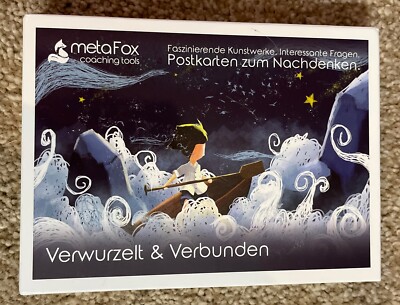 metaFox 'World of Emotions’ Coaching Cards | 52 Emotion Picture Cards ...