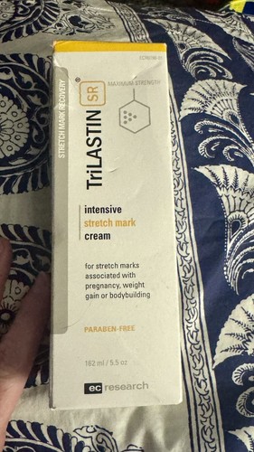 TriLASTIN-SR Intensive Stretch Mark Cream 5.5 oz. | Scar Cream New ...