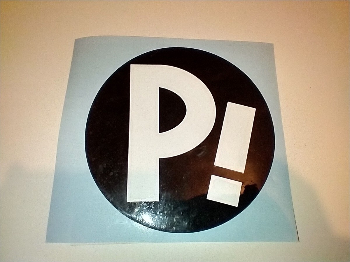 Flcl Logo FLCL FOOLY COOLY, Pick Color, Cricut Vinyl, Laptop, Window,