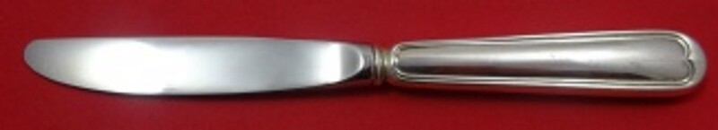 Fiddle Thread by Frank Smith Sterling Silver Butter Spreader HHWS ...