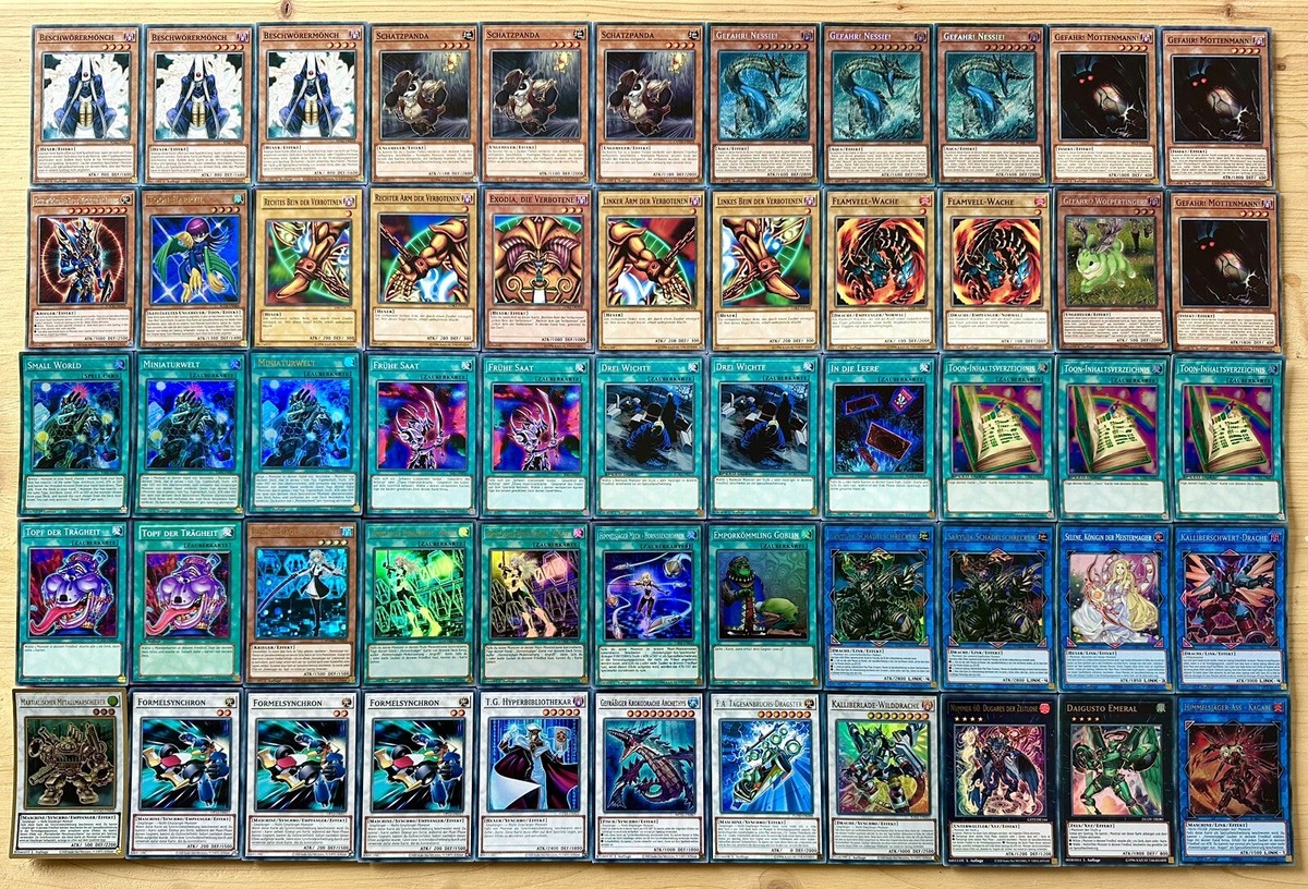 Exodia Deck Ftk Yu Gi Oh! TCG Deck Exodia FTK By | TCGplayer