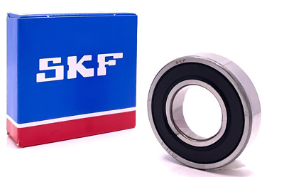 SKF 626-2RSH Rubber Sealed Deep Groove Ball Bearing 6x19x6mm Free ...