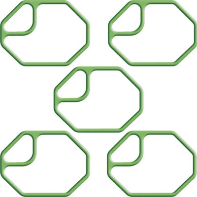 AC Compressor Gasket Kit ( Pack of 5) Fits Denso 10PA15C 10PA17C ...