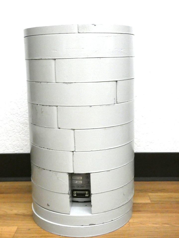 Capintec CRC-55tR Dose Calibrator w/ Lead Environmental Shield | eBay