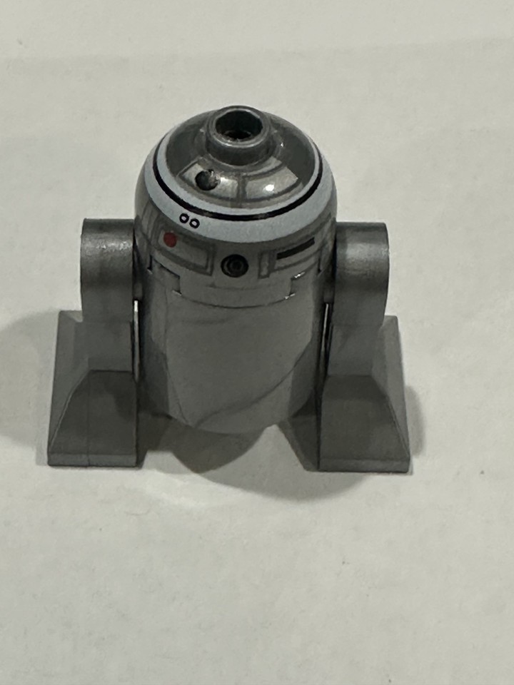 Lego Star Wars R2-Q2 Astromech Droid Minifigures 7915 | eBay