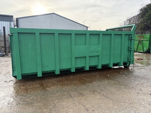 Roll On Bin, Hook Loader, Roll On Roll Off, Skip | eBay UK