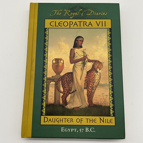 Lot of 4 Royal Diaries Books Series Hardcover Historical Fiction ...