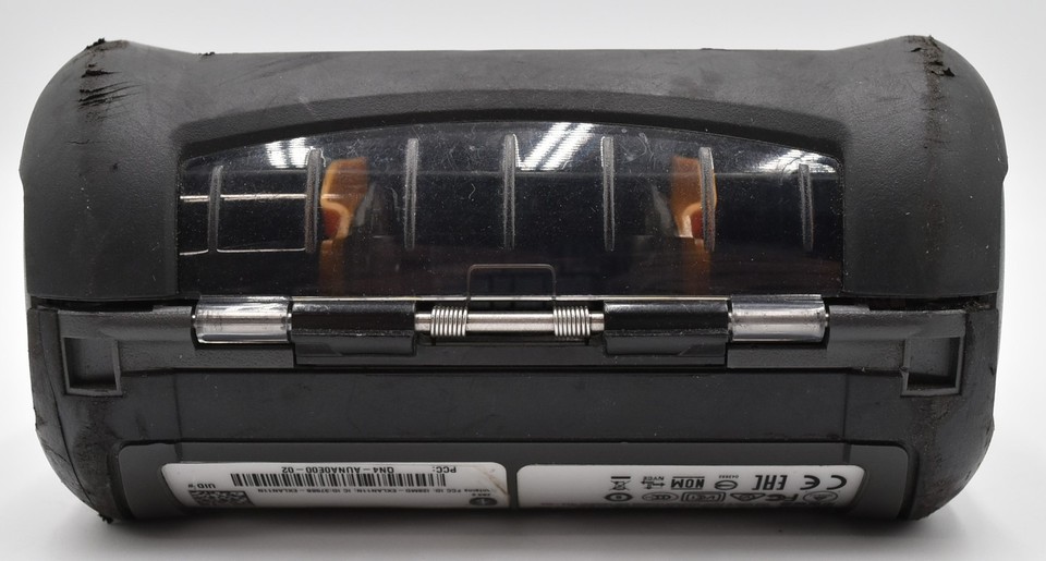 ZEBRA QLn420 Portable Mobile Label Printer *With Battery, No Power ...