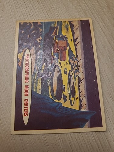 A&BC-SPACE CARDS (SMALL A&BC LOGO) 1958-#45 | eBay