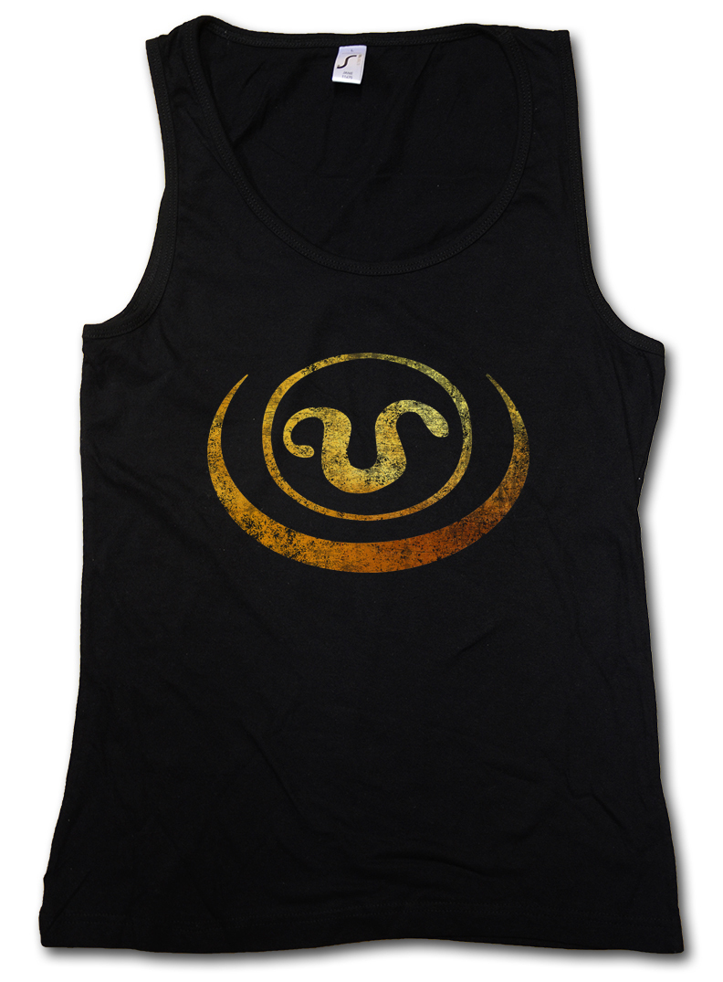 SYMBOL OF APOPHIS TANK TOP VEST Goa'uld Na'onak Ra Jaffa Stargate Sign ...