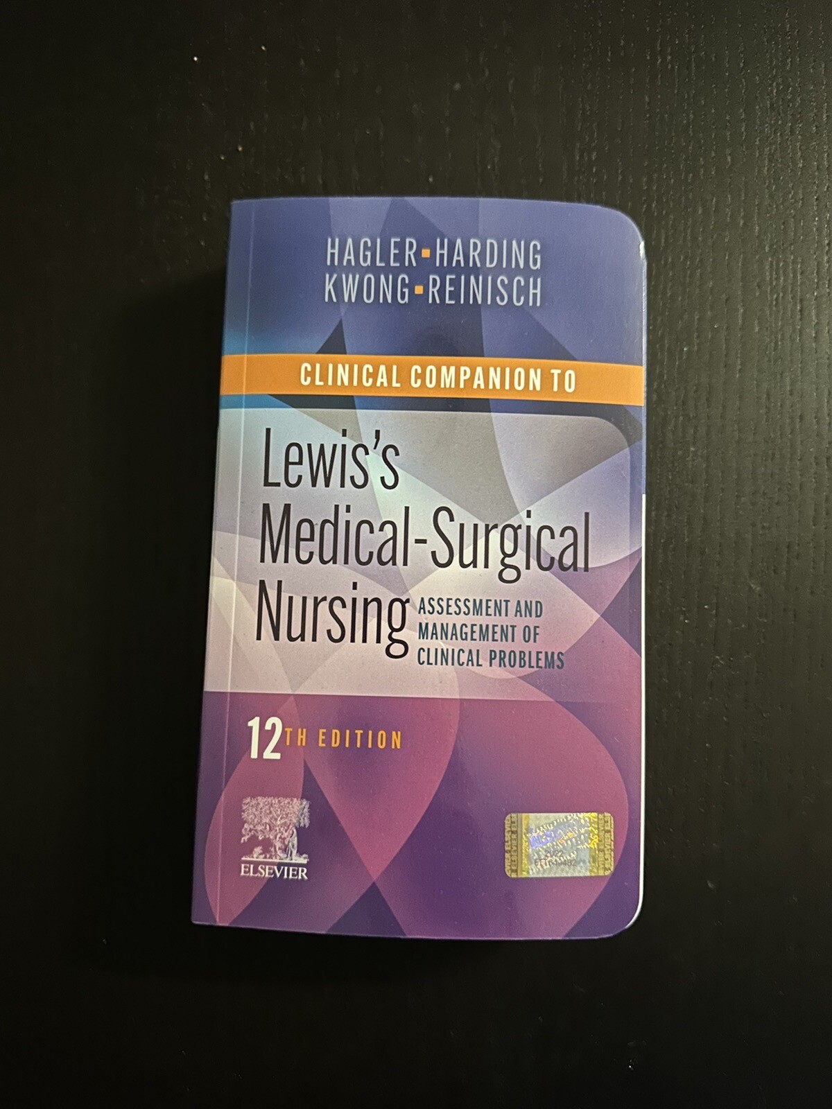 Clinical Companion to Lewis's Medical-Surgical Nursing : Assessment and Management of Clinical ...