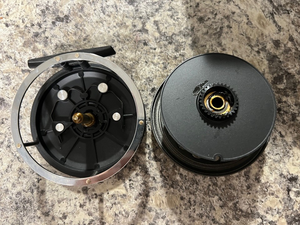 G-Loomis Fly Reel 5wt Kit | eBay