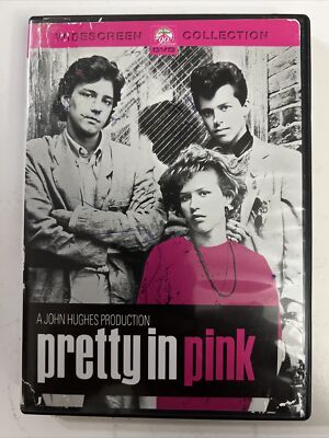 Pretty in Pink (DVD, 2002) | eBay