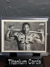1990 Score - Bo Jackson #697 for sale online | eBay
