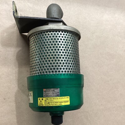 SMC AMC520-04B Exhaust Cleaner #628I93 | eBay