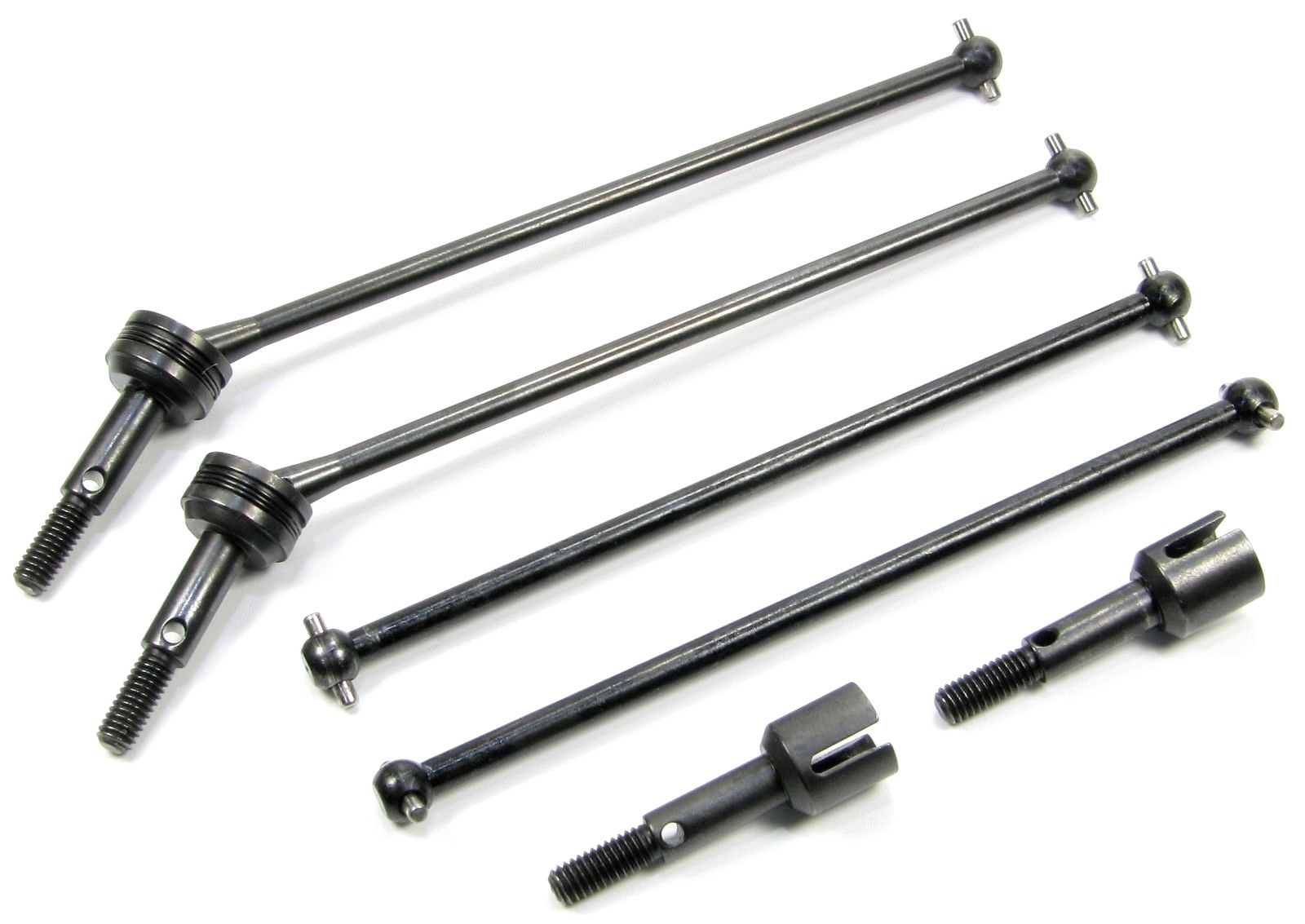 FTX Carnage/Bugsta Front CVDs Rear Dogbones & Axles (FTX6213 FTX6322 ...