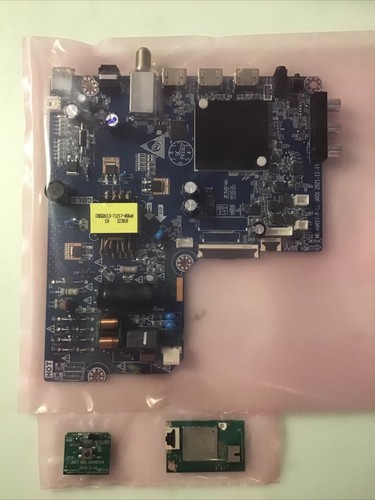 ONN 32” 850322330 N22230-CH 100012589 Complete TV Repair Parts Kit W ...