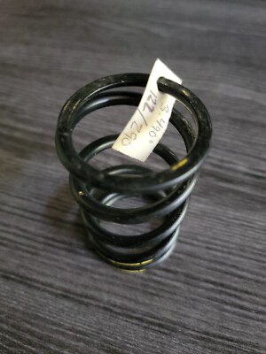 Black Primary Clutch Spring For Arctic Cat 3.490" | eBay