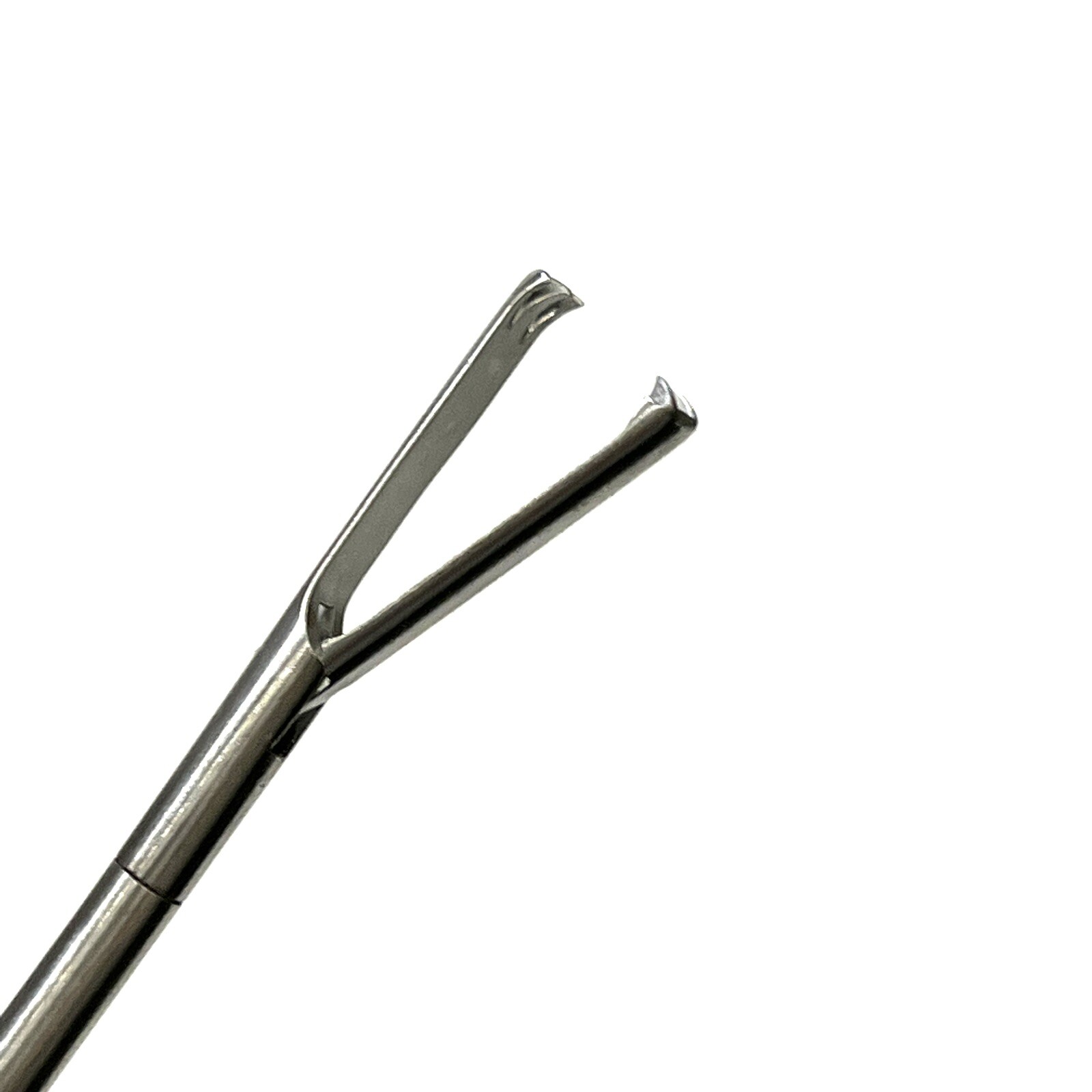 WISAP REF 7655-KG, Atraumatic Grasping Forceps, 5mm | eBay