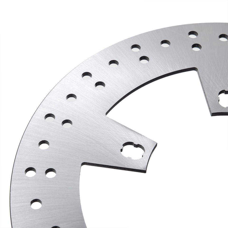 14" Big Brake Front Rotors Brackets for Harley Touring Road King ...