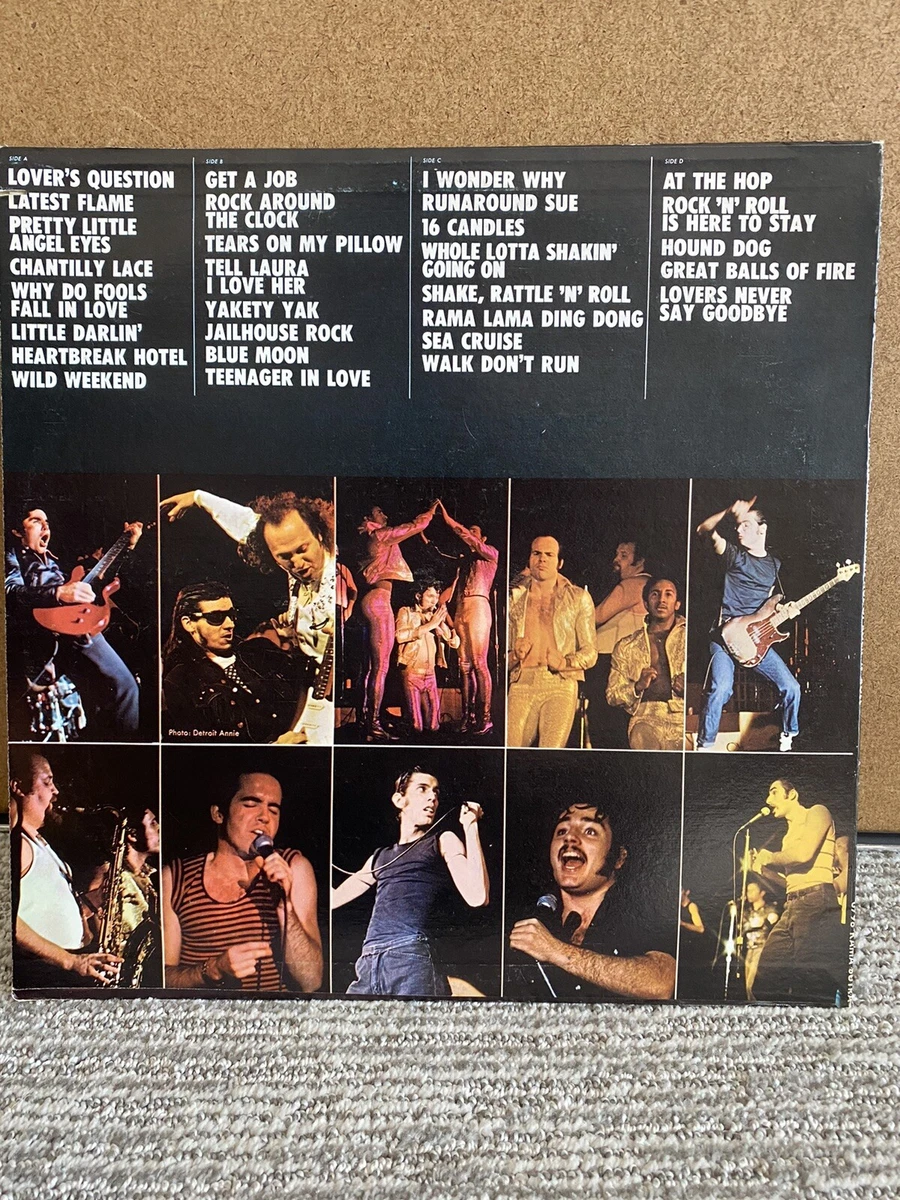 Sha Na Na Album