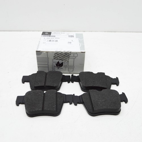 MERCEDES-BENZ C W205 Rear Brake Pads Set A0004207803 NEW GENUINE | eBay UK