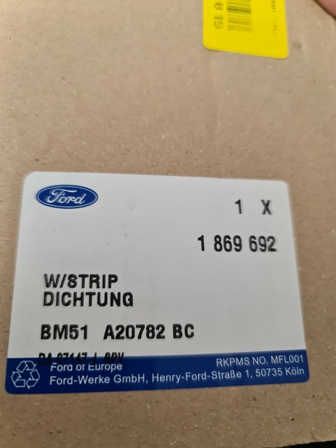 Ford 1869692 for sale online | eBay