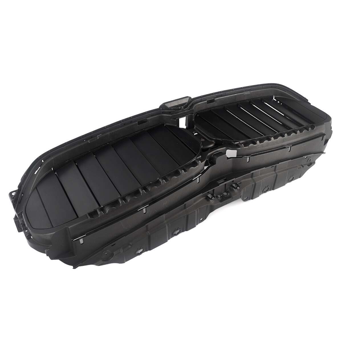 MagicKit Front Radiator Grill W/Motor Air Flaps Shutter For BMW G30 G31 ...